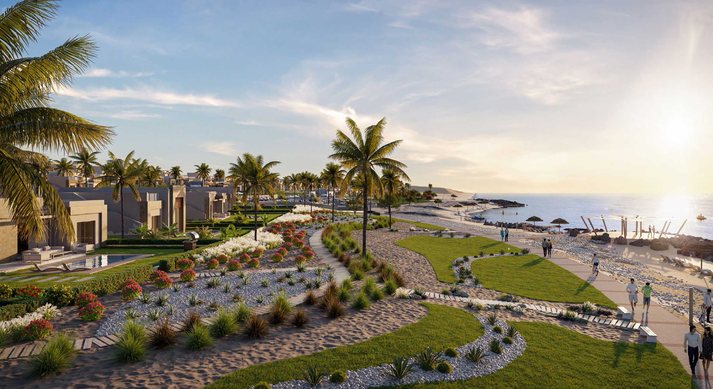 Al Mouj Muscat: Community Guide