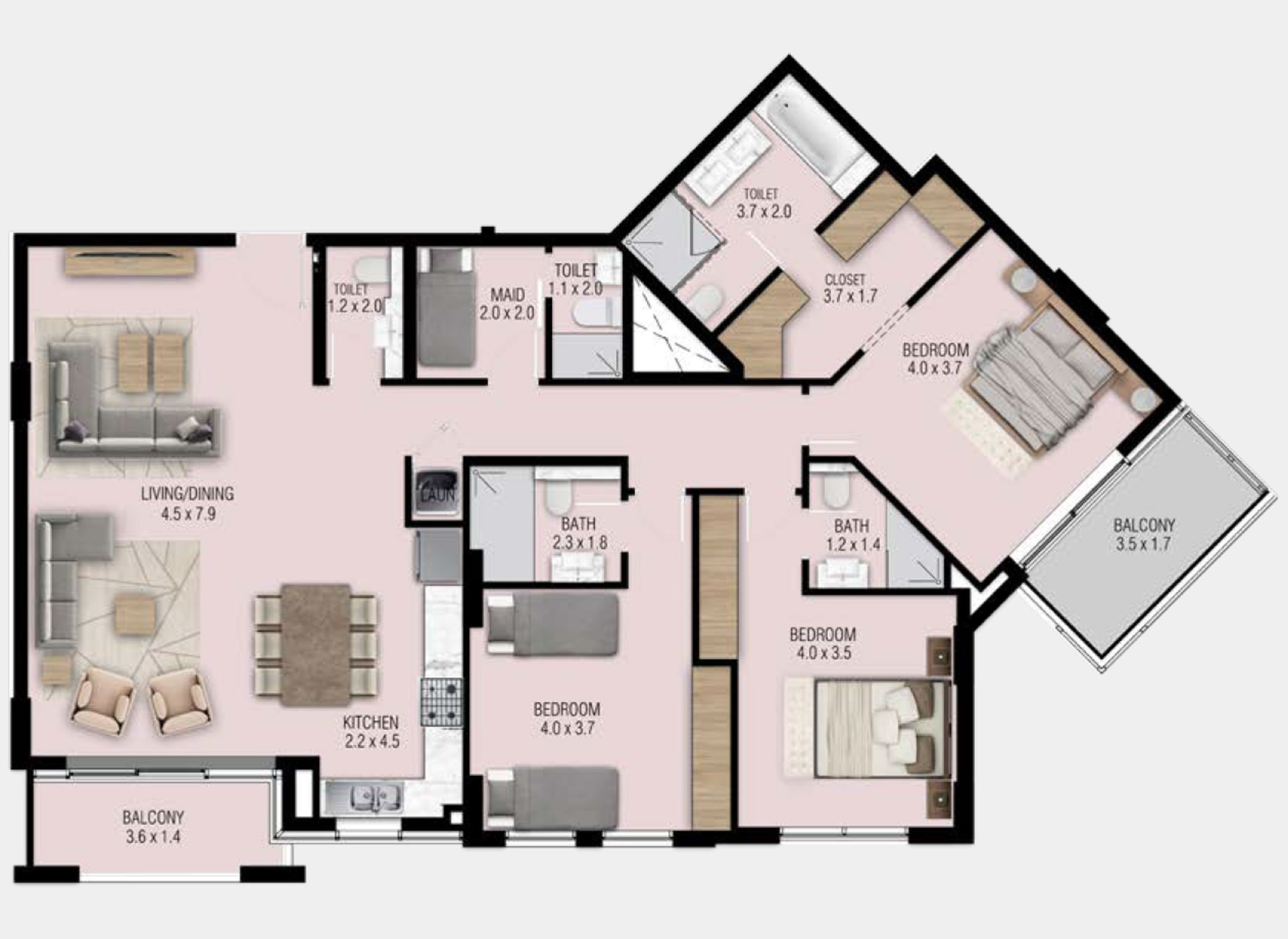 The Sustainable City - Yiti in Muscat | OmanOffplan