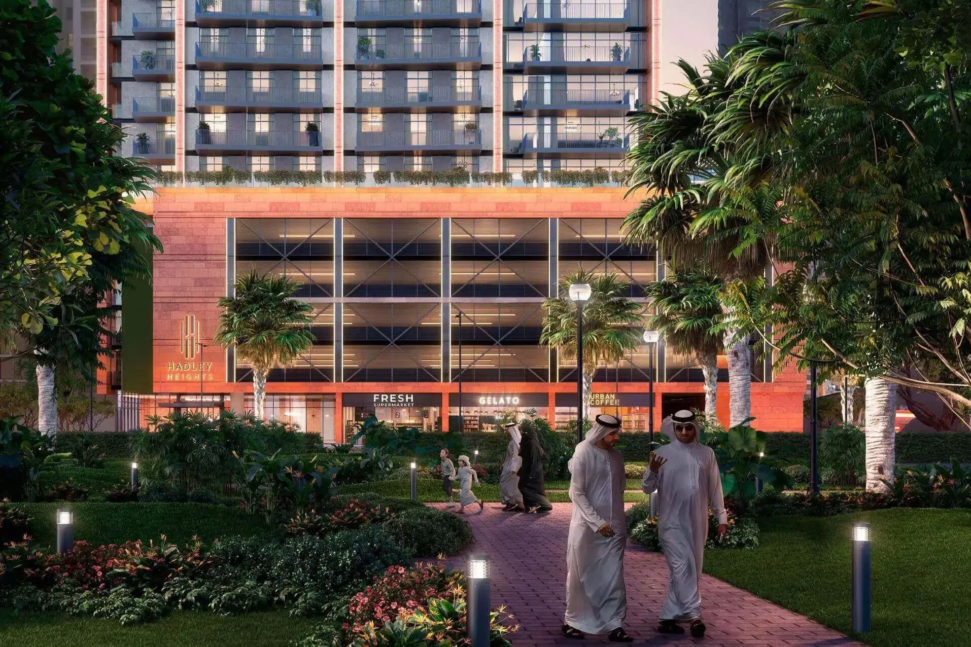 Leos Developments: Dubai Properties продажа апартаментов, домов и вилл ...