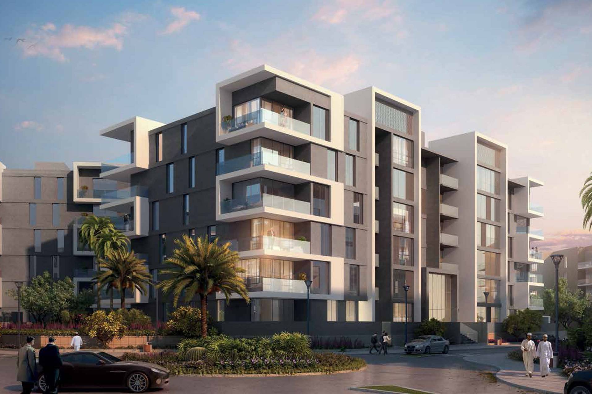 Muscat Bay in Muscat | OmanOffplan