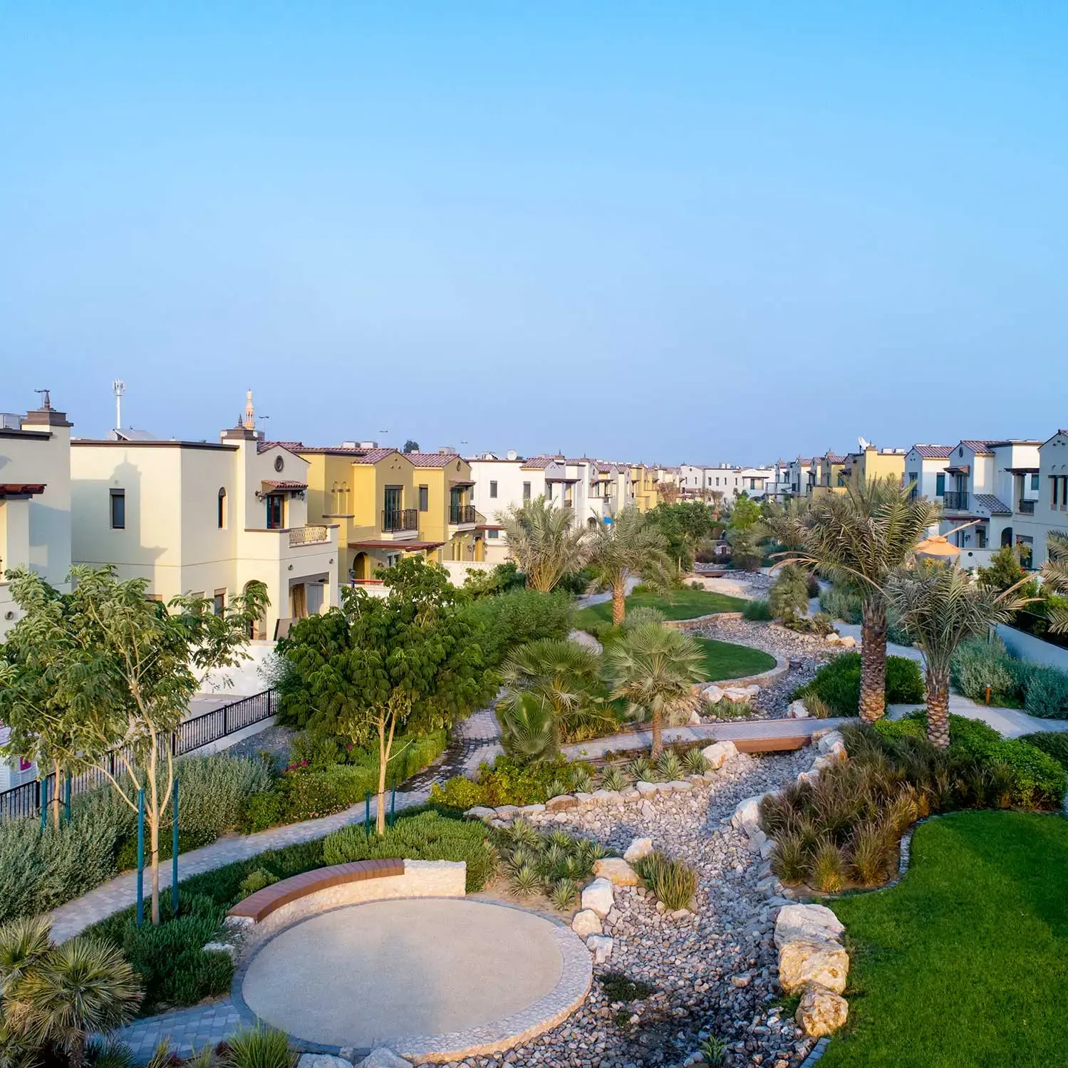 Select Group Properties