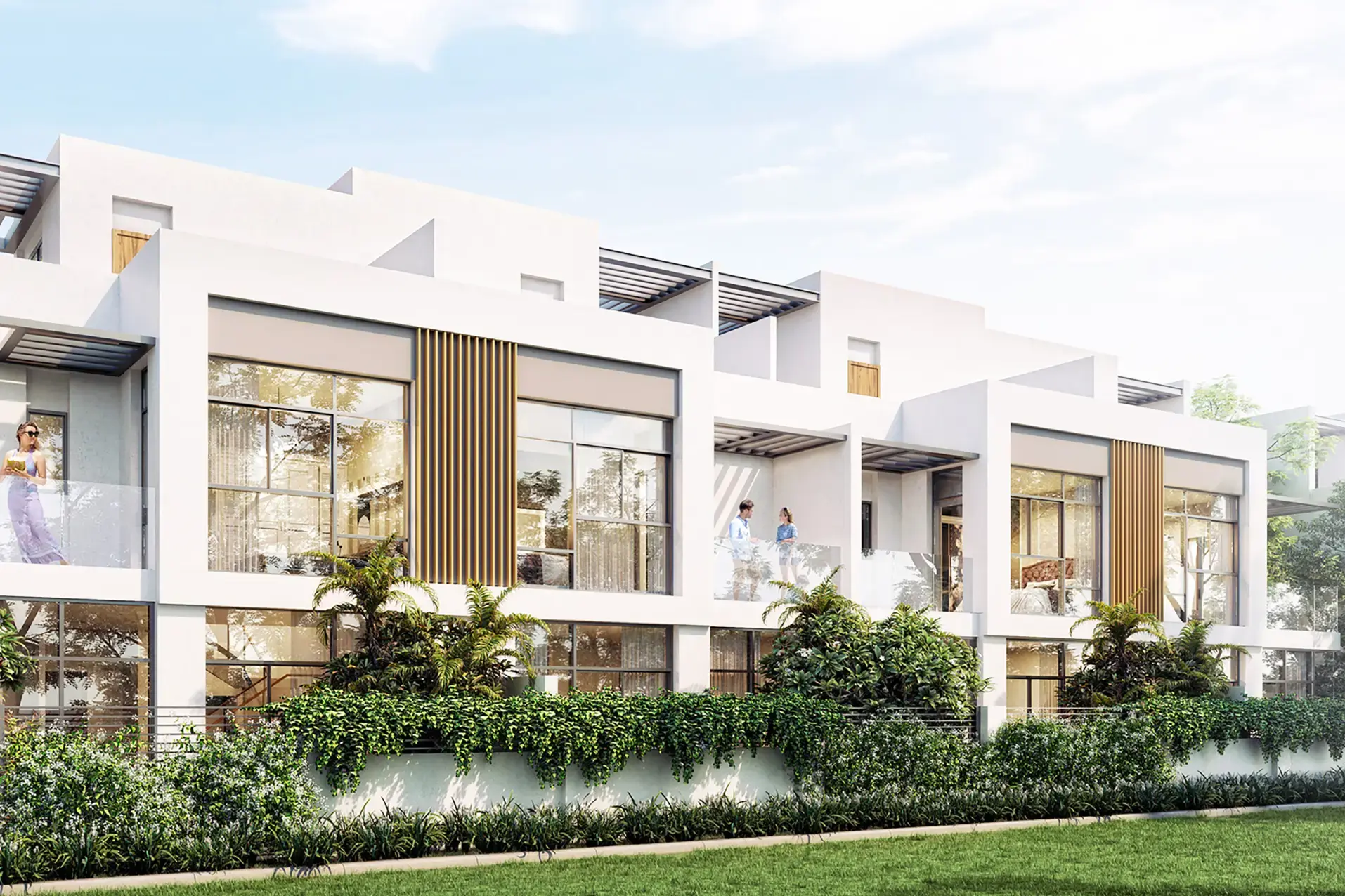 Dubai Investments: for Sale in Oman: Apartments, Townhouses & Villas in ...